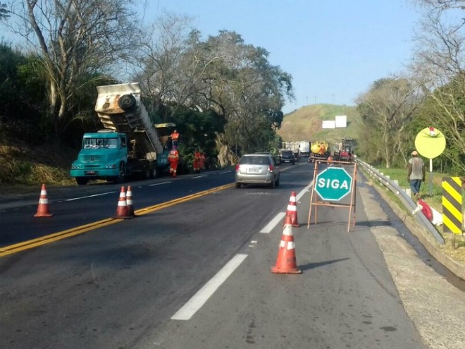 Em Formiga Mg 050 Vai Operar Em Sistema ‘pare E Siga Últimas Notícias