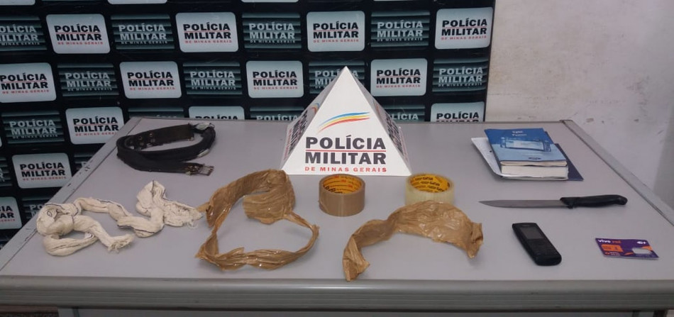 Foragido Da Justiça é Preso Em Pará De Minas Após Ser Sequestrado E