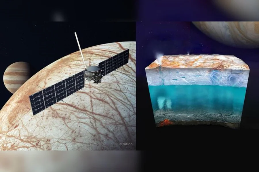 NASA e Georgia Tech desenvolvem eletrônicos capazes de operar em ...
