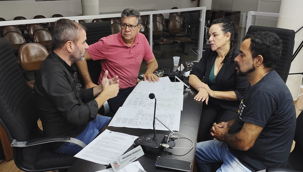 Comissão da nova sede da Câmara avança no planejamento e define ...