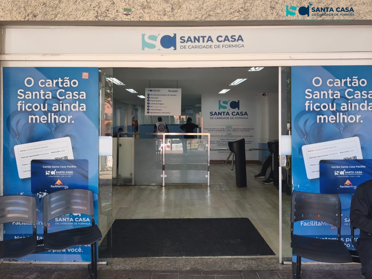 Com alta de vírus respiratórios, Santa Casa de Formiga orienta sobre ...